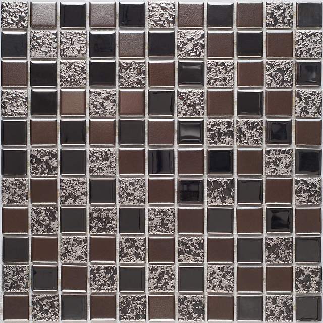 Mozaika silver – Materiały budowlane